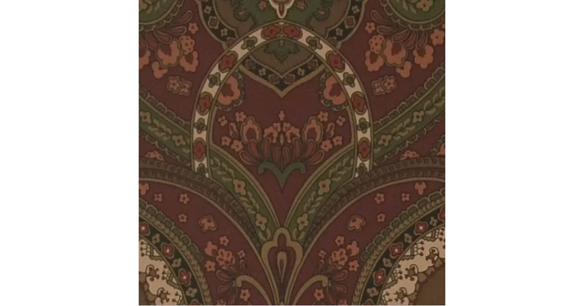 Ralph Lauren Castlehead Paisley paperitapetti