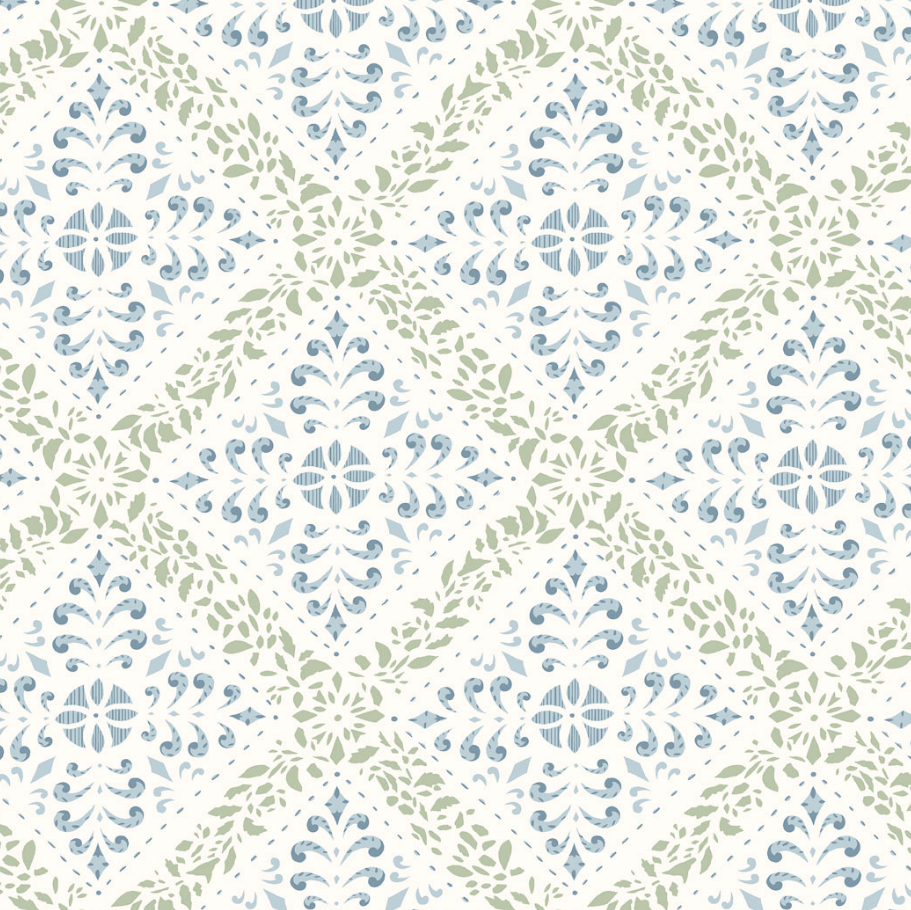 Wallpaper Nyborg is part of the Anno collection