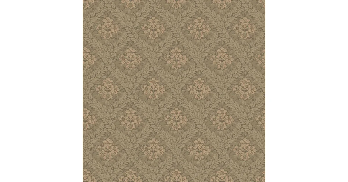 Gysinge II – klassinen kartanotapetti Durolta