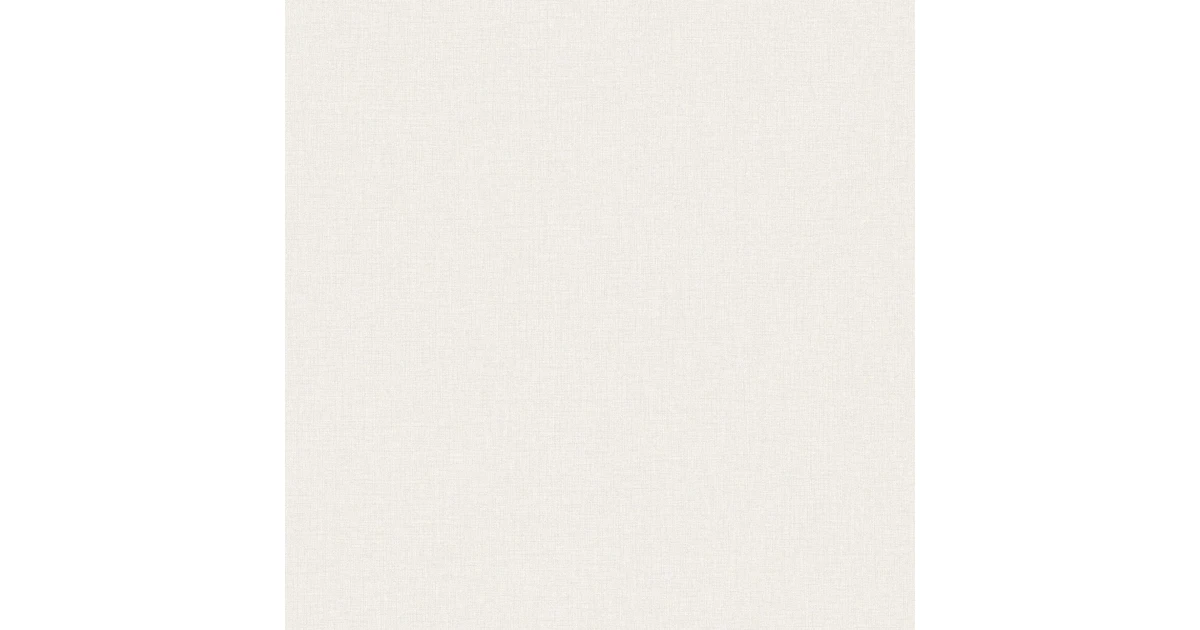 Canvas Ivory wallpaper – subtle elegance for your home